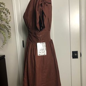 Free People | Dresses | Nwt Free People Roll The Dice Dress | Poshmark